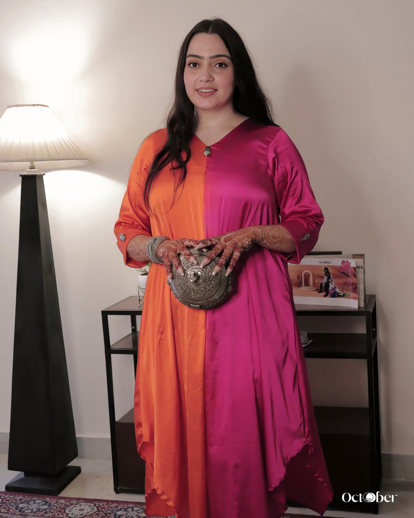 October store: Shirt| Scarf| Chandi Ki Saree| Kaftan| Cape| Saree