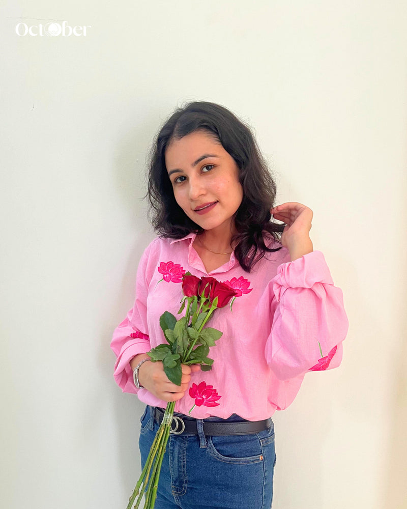 October store: Shirt| Scarf| Chandi Ki Saree| Kaftan| Cape| Saree