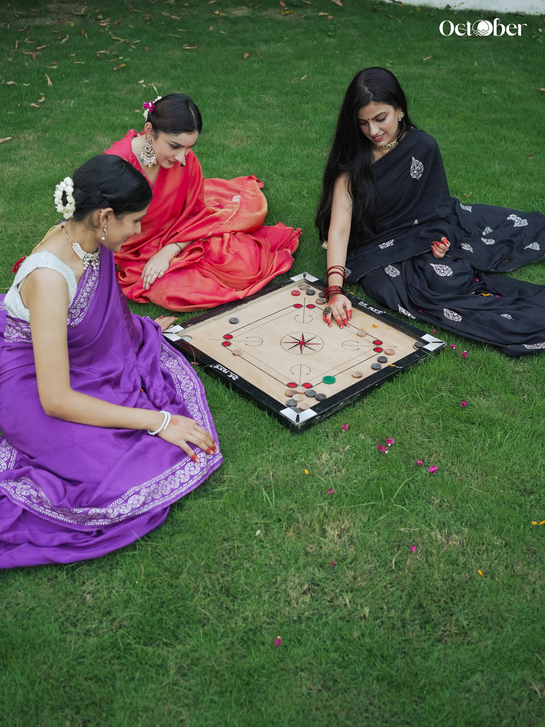 October store: Shirt| Scarf| Chandi Ki Saree| Kaftan| Cape| Saree